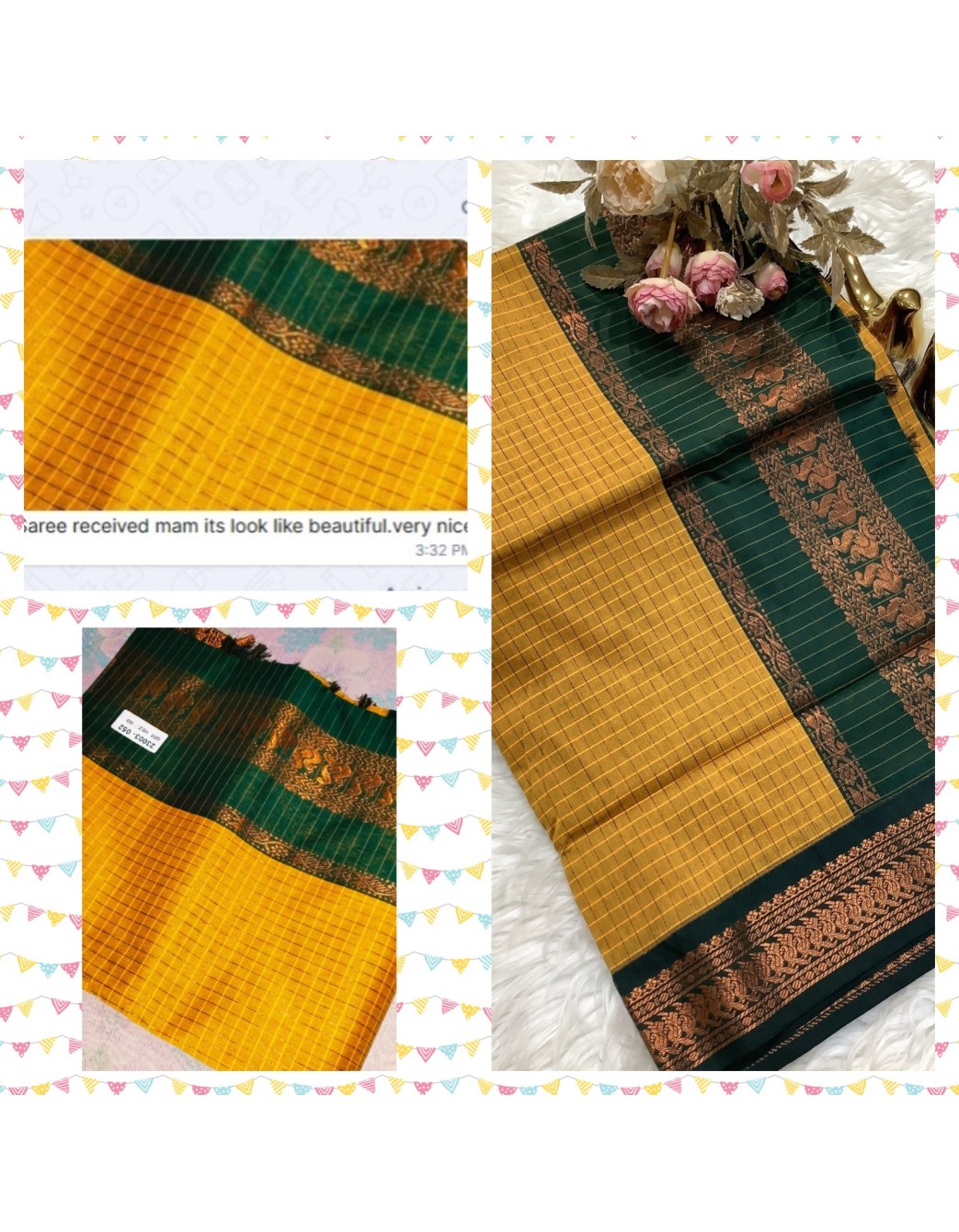 Silk Sarees Online Shopping | Sumathi Textile